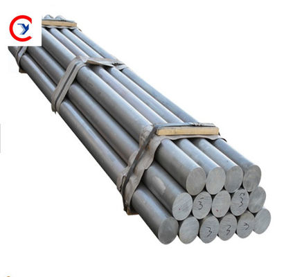 7005 Mill Finish Aluminum Round Bar Rod OD 200mm