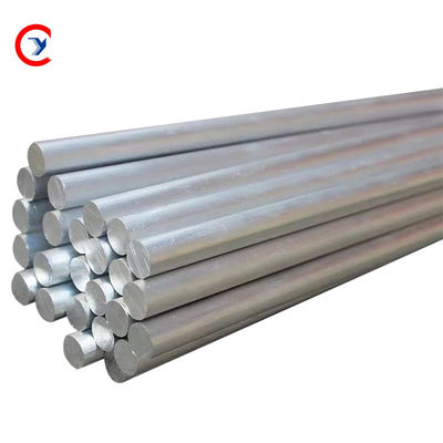 7005 Mill Finish Aluminum Round Bar Rod OD 200mm