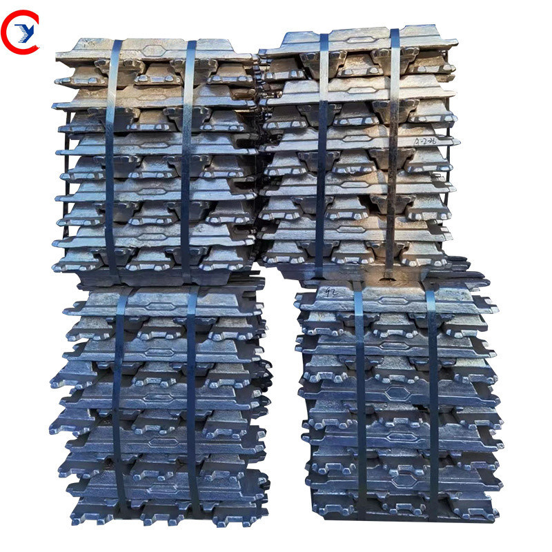 ISO Aluminium Alloy Ingot ADC12 Non Magnetic For Aircraft Building Wall