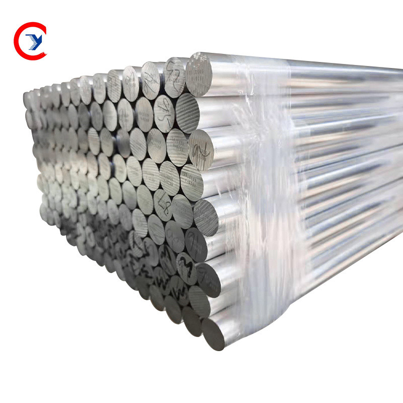 ASTM 5052 Aluminum Round Bar Casting Extruded OD 80MM Corrosion Resistant